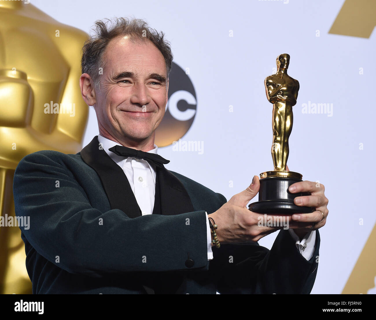 Mark rylance bridge of spies hi-res stock photography and images - Alamy