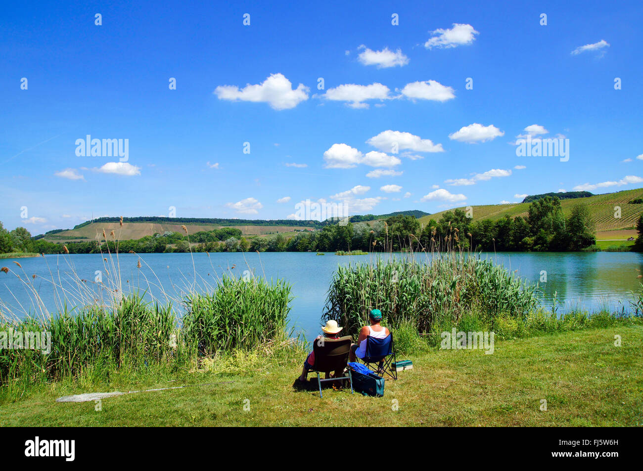 Two anglers at lake breitenau hi-res stock photography and images - Alamy Two anglers at lake breitenau hi-res stock photography and images - Alamy