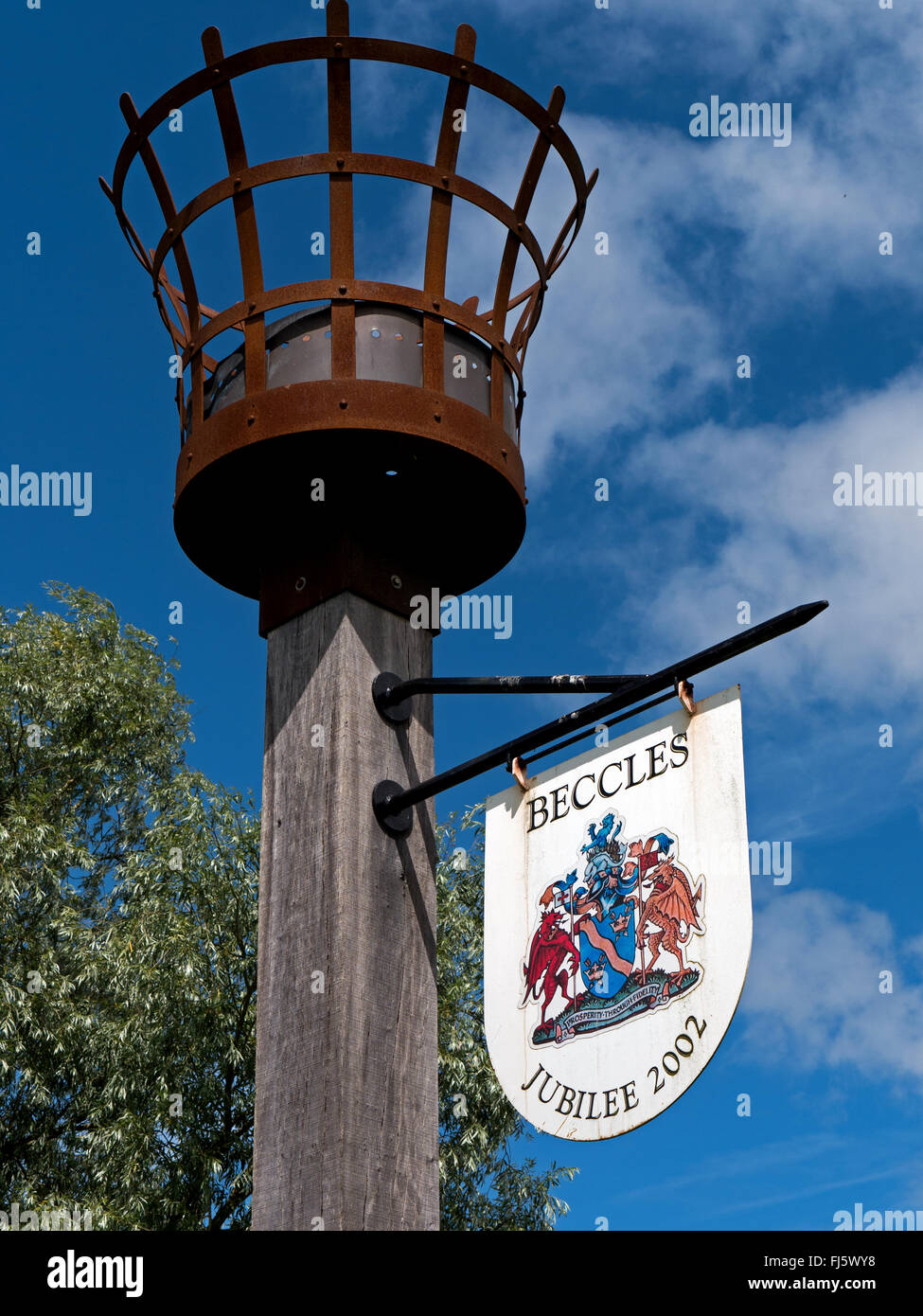 Beacon brazier hi-res stock photography and images - Alamy