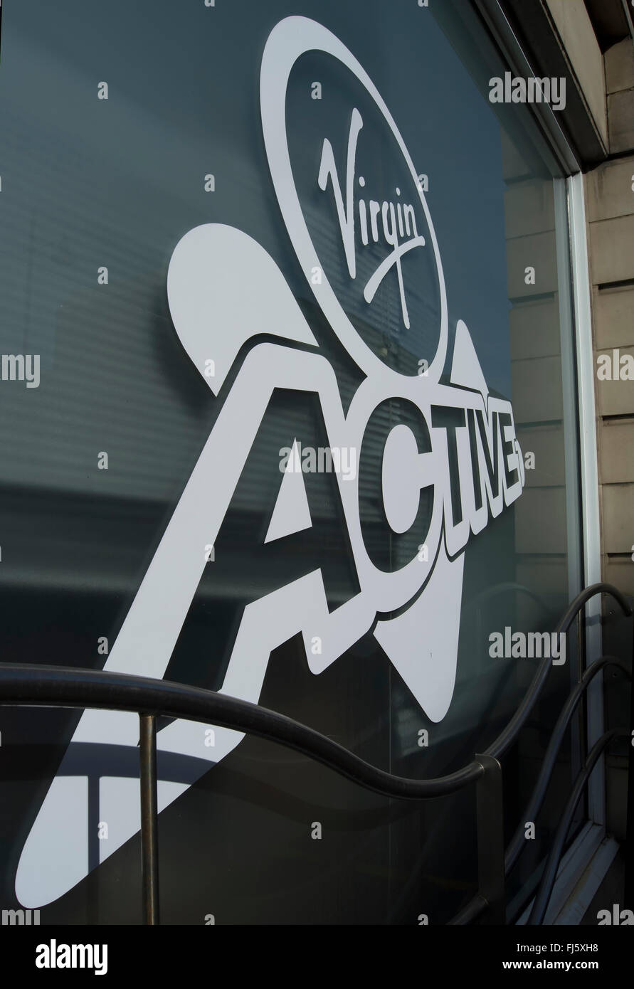 Virgin active club uk hi-res stock photography and images - Alamy