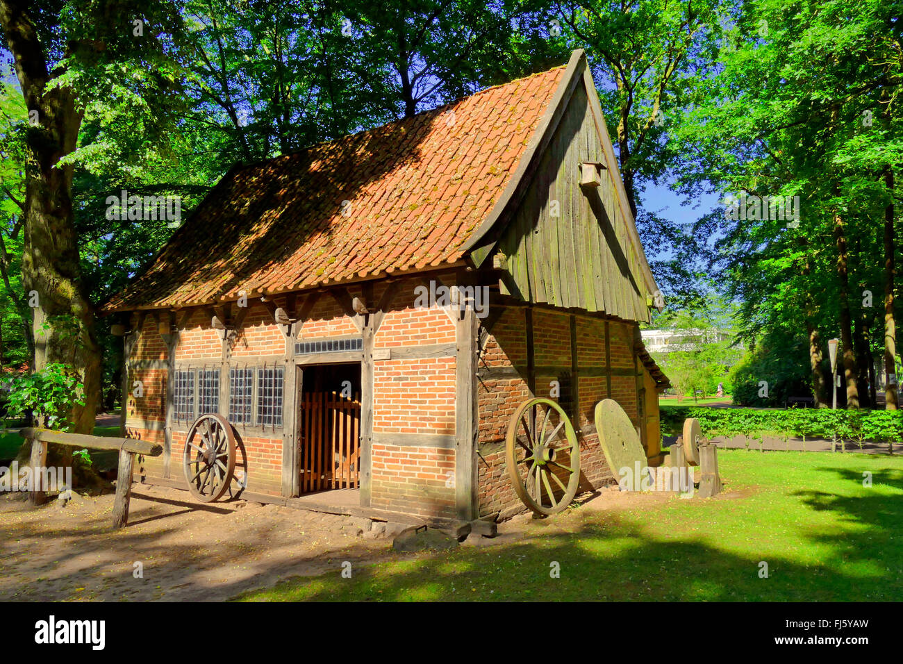 Farm Buildings Germany High Resolution Stock Photography and Images - Alamy