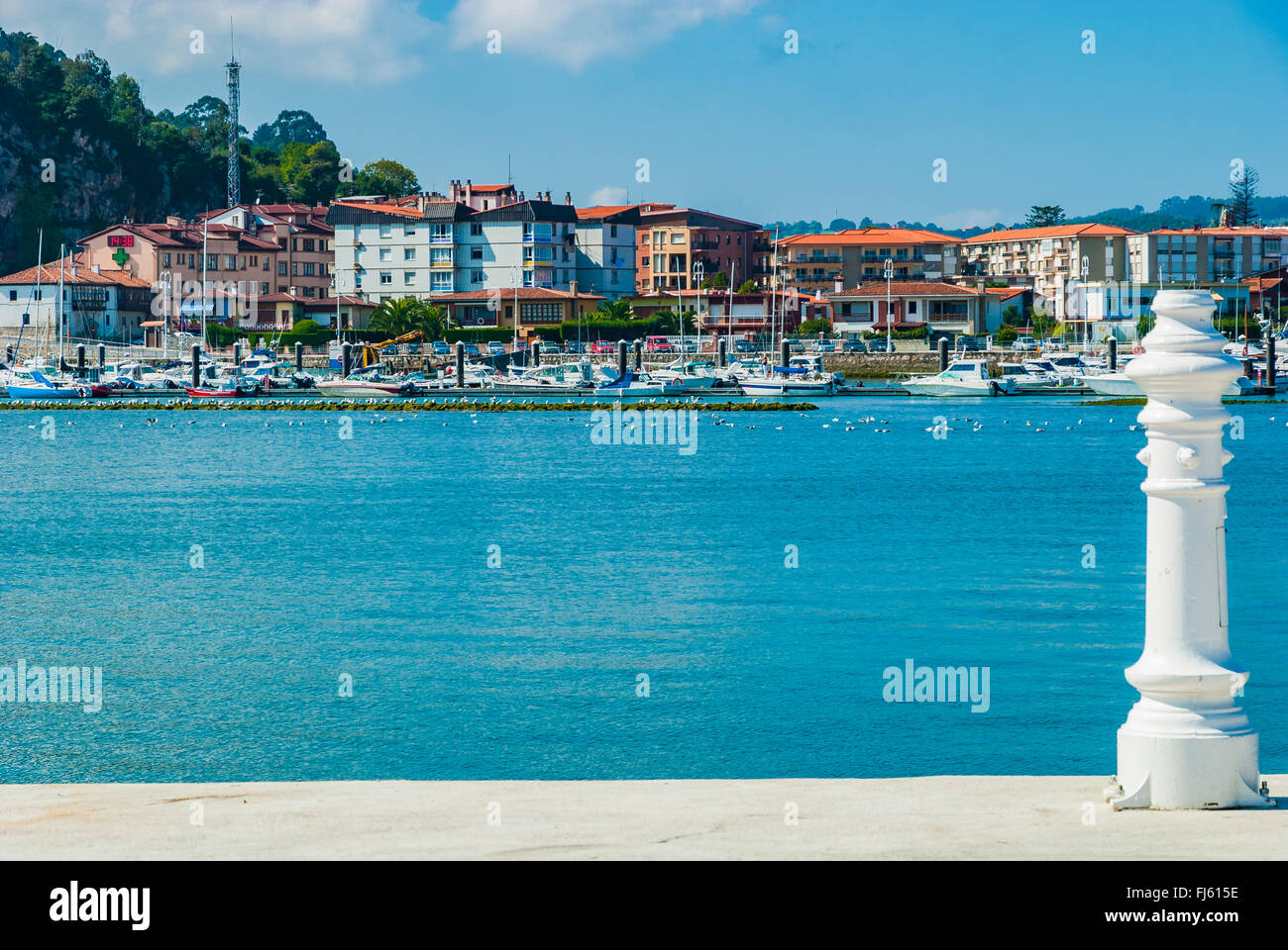 Ribadesella tourist hi-res stock photography and images - Alamy