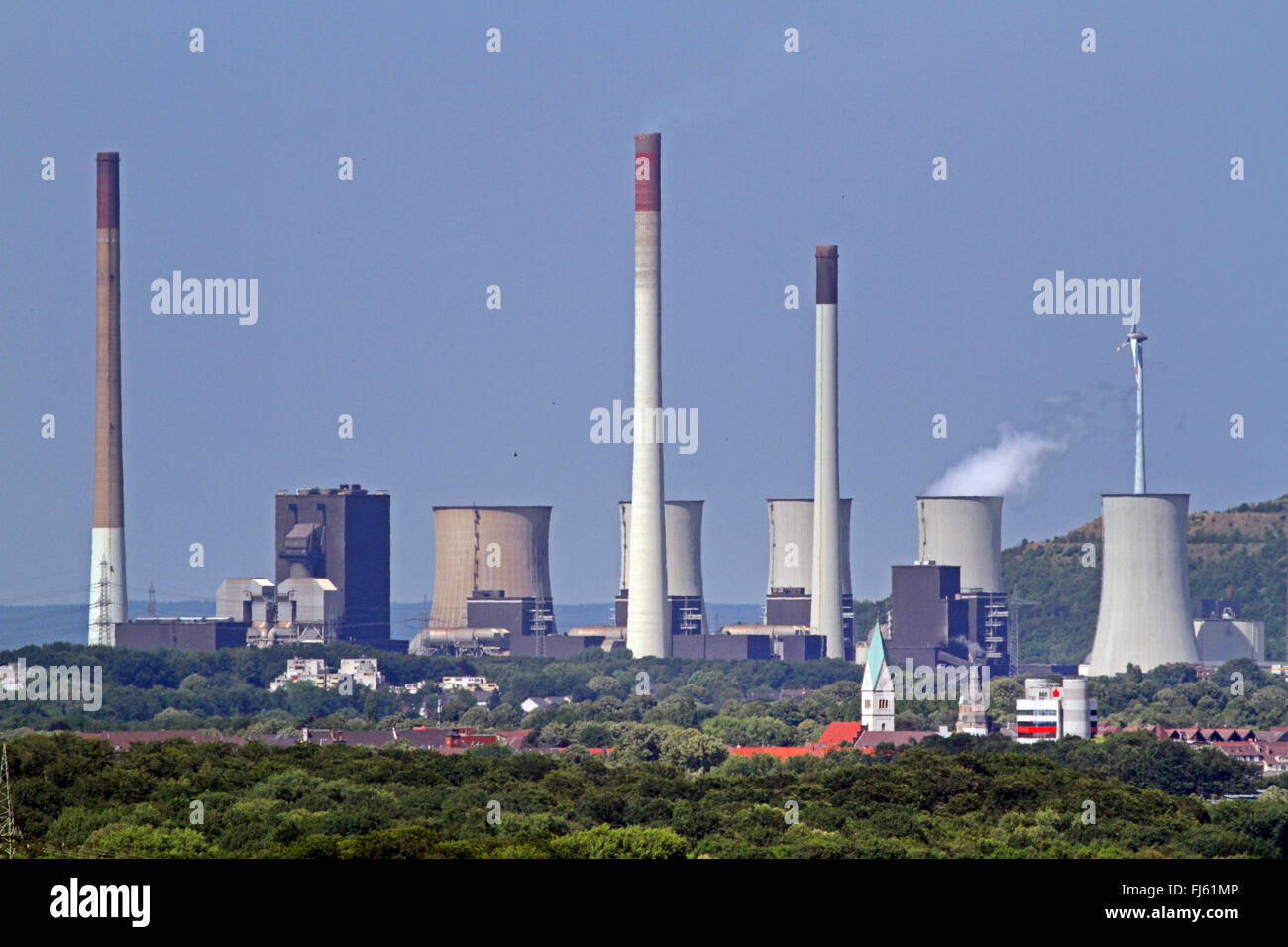 Steam power station hi-res stock photography and images - Alamy