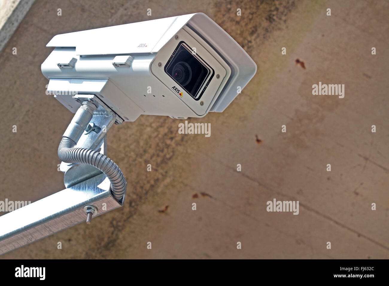 observation camera, Germany Stock Photo - Alamy