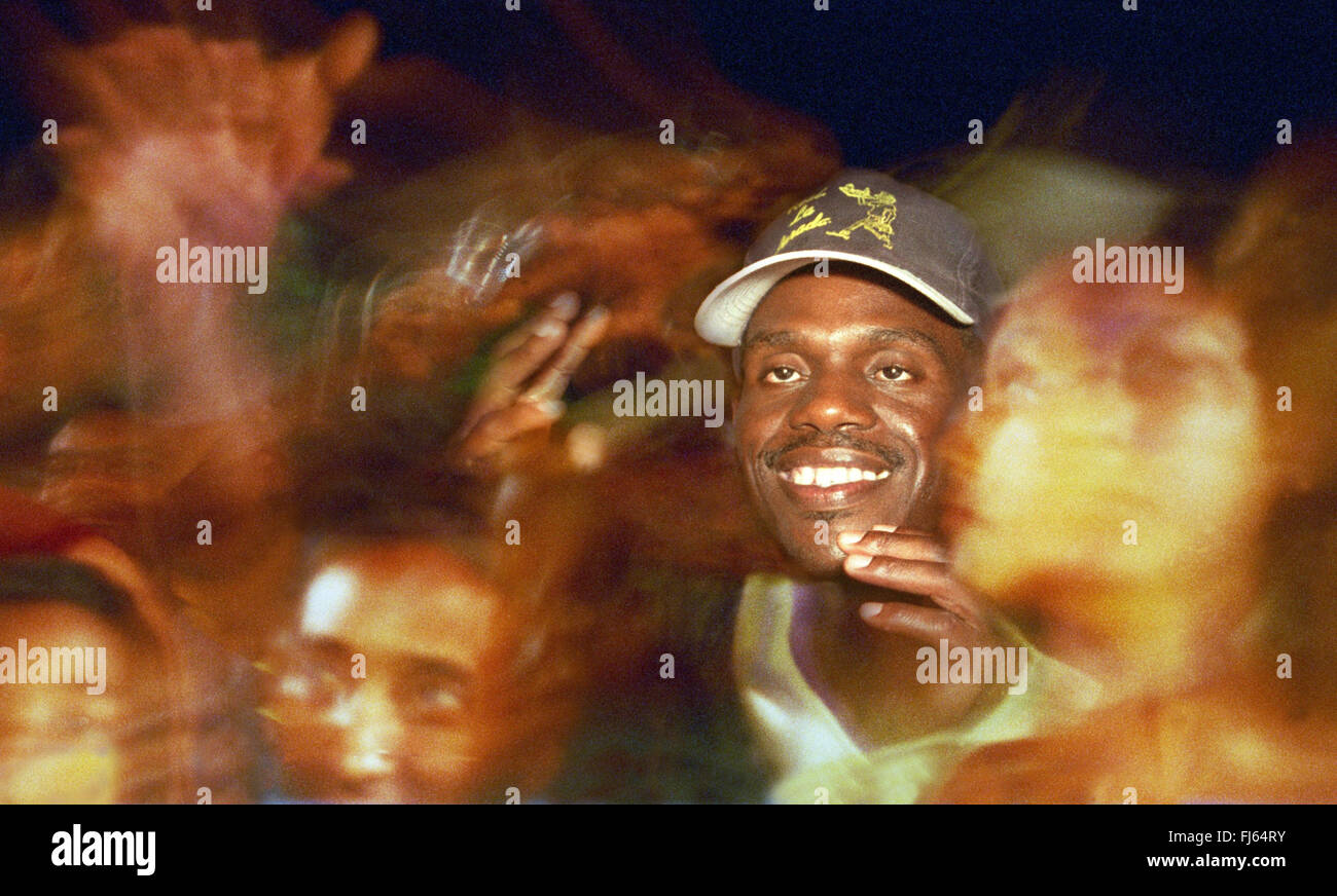 Cuban man, Cuba Stock Photo - Alamy