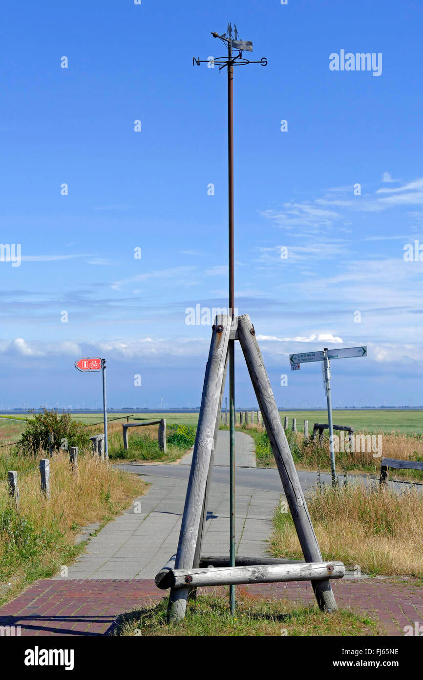 Cyclone warning system hi-res stock photography and images - Alamy