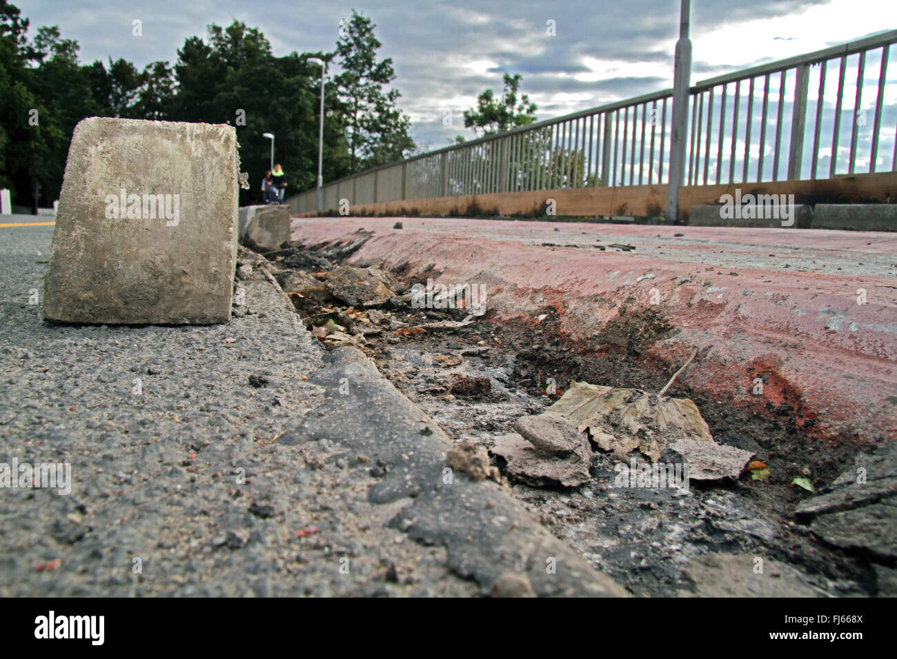 Pavement milling hi-res stock photography and images - Alamy