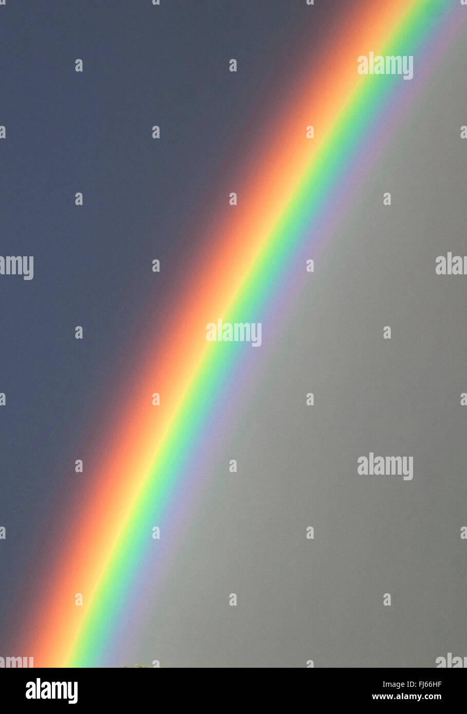 Section of rainbow hi-res stock photography and images - Alamy