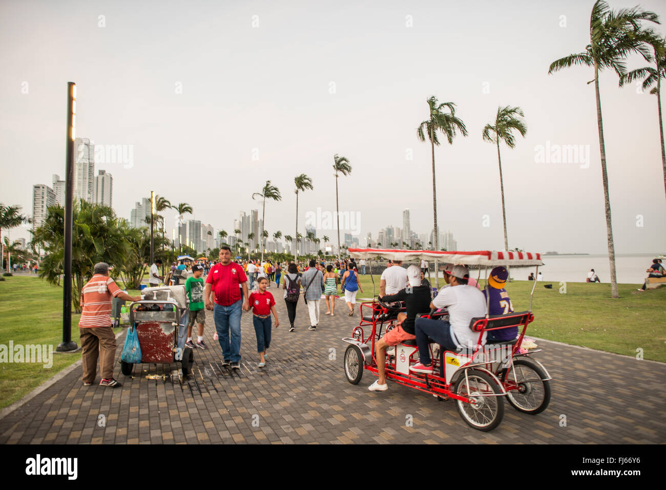 Panama city, panama people hi-res stock photography and images - Alamy