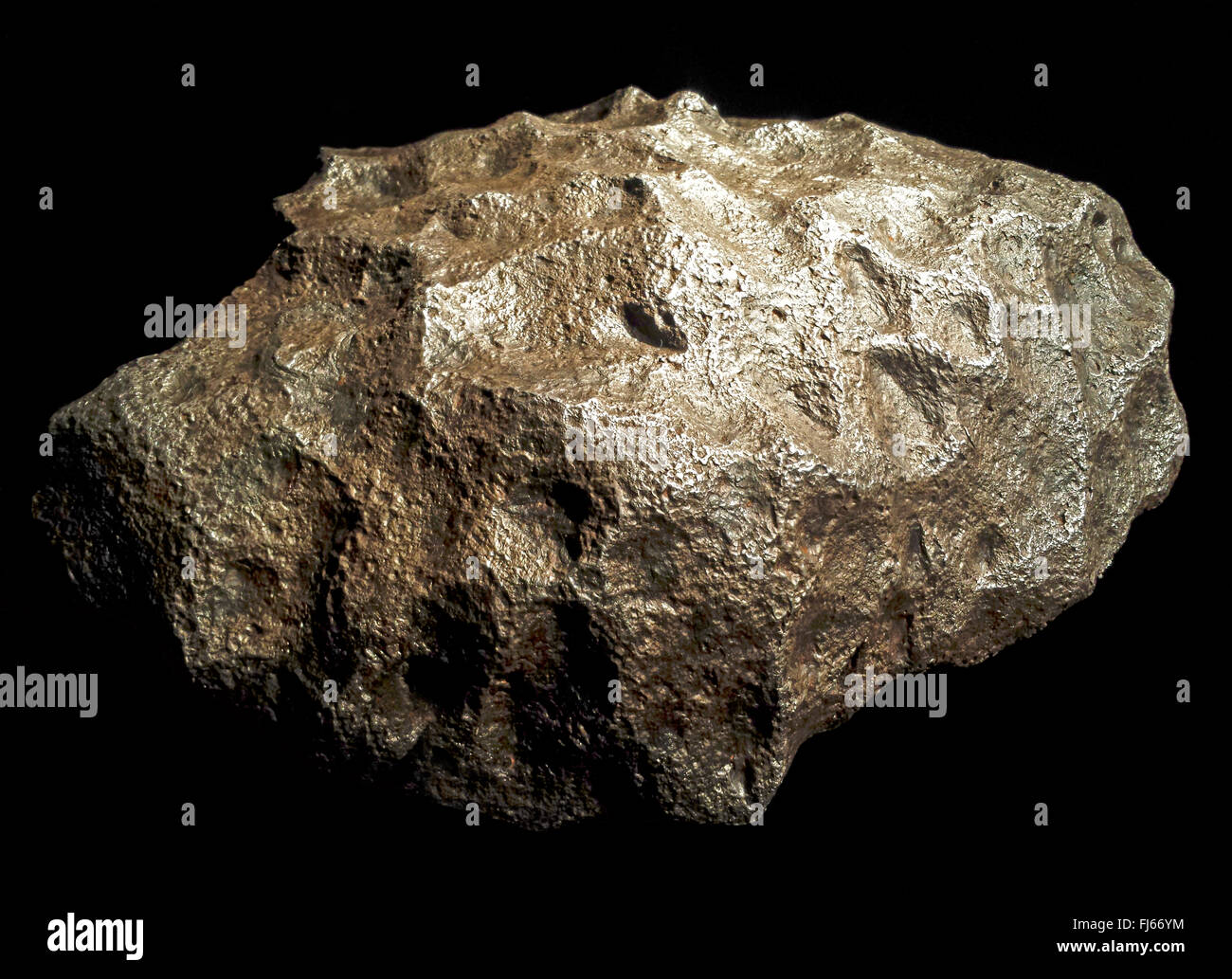 Iron meteorite hi-res stock photography and images - Alamy