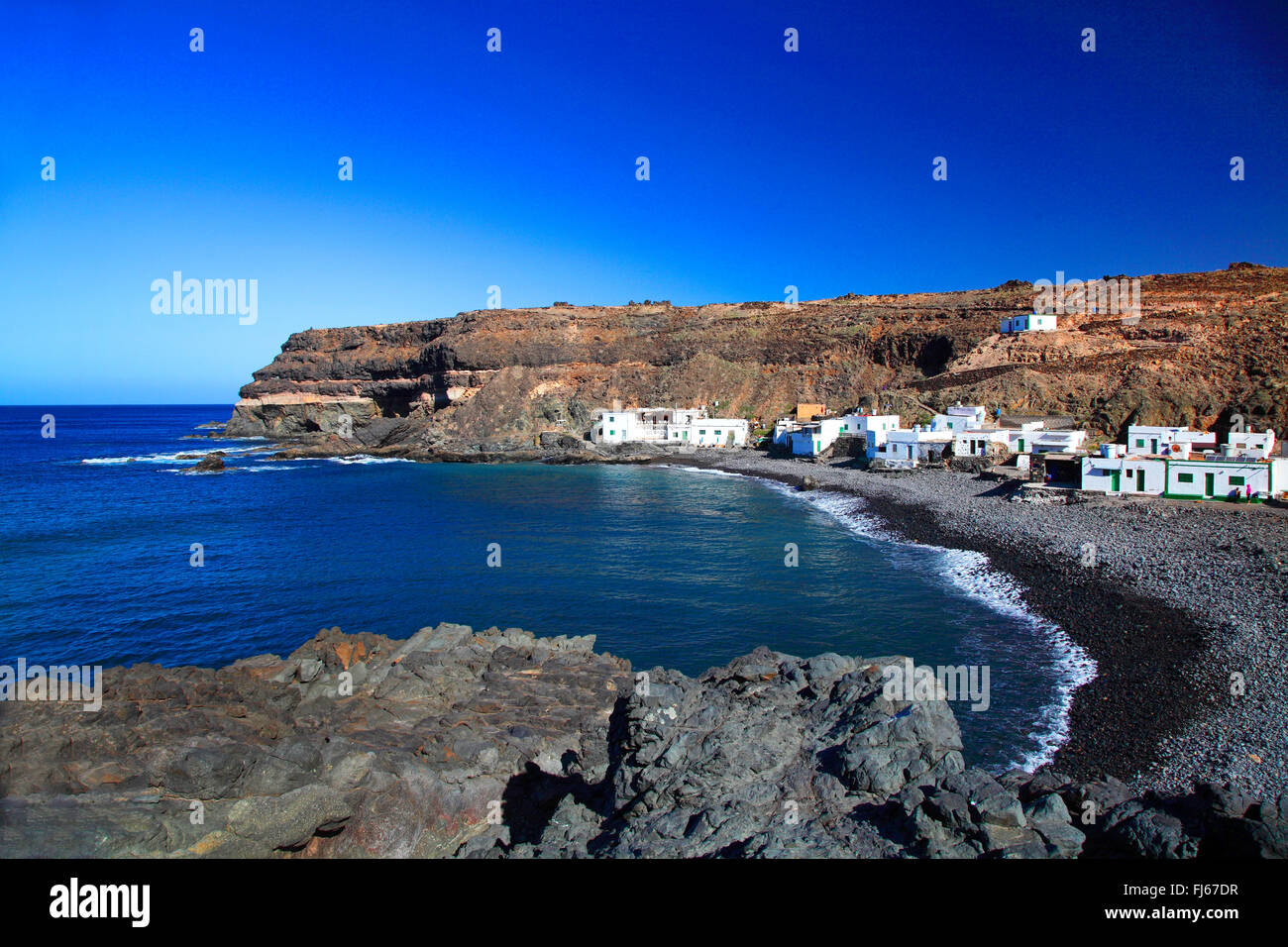 Puertito de los Molinos, Canary Islands, Fuerteventura Stock Photo - Alamy