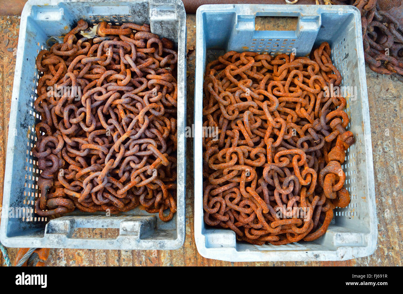 Plastic boxes hi-res stock photography and images - Alamy