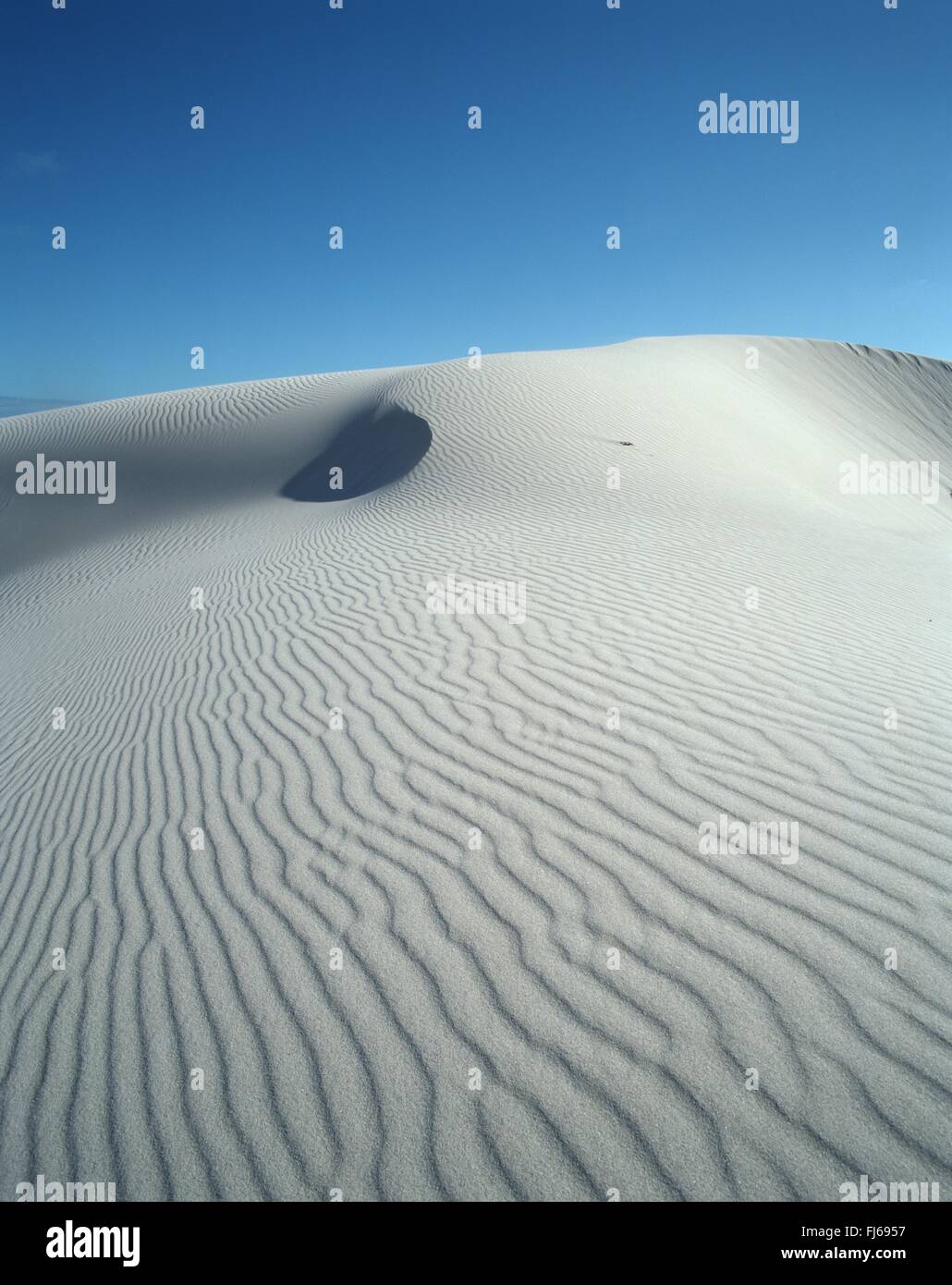 sand dunes, Australia, Nullabor-Coast, Outback, Bourke Stock Photo - Alamy