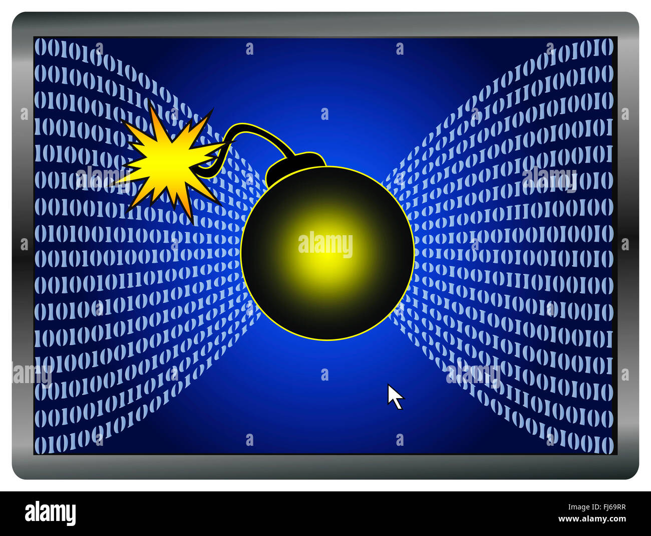 Digital warfare hi-res stock photography and images - Alamy