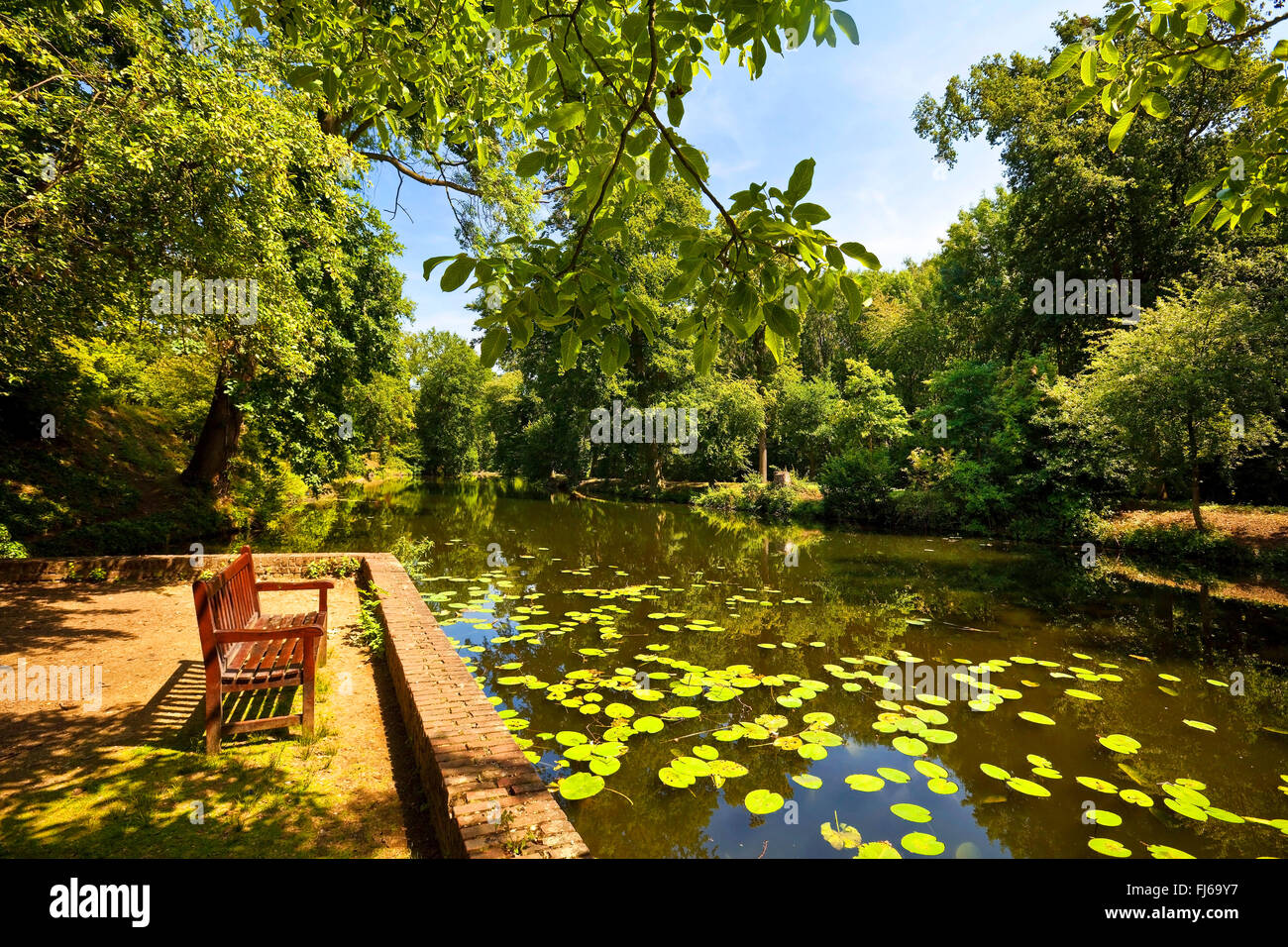 Lower castle garden hi-res stock photography and images - Alamy