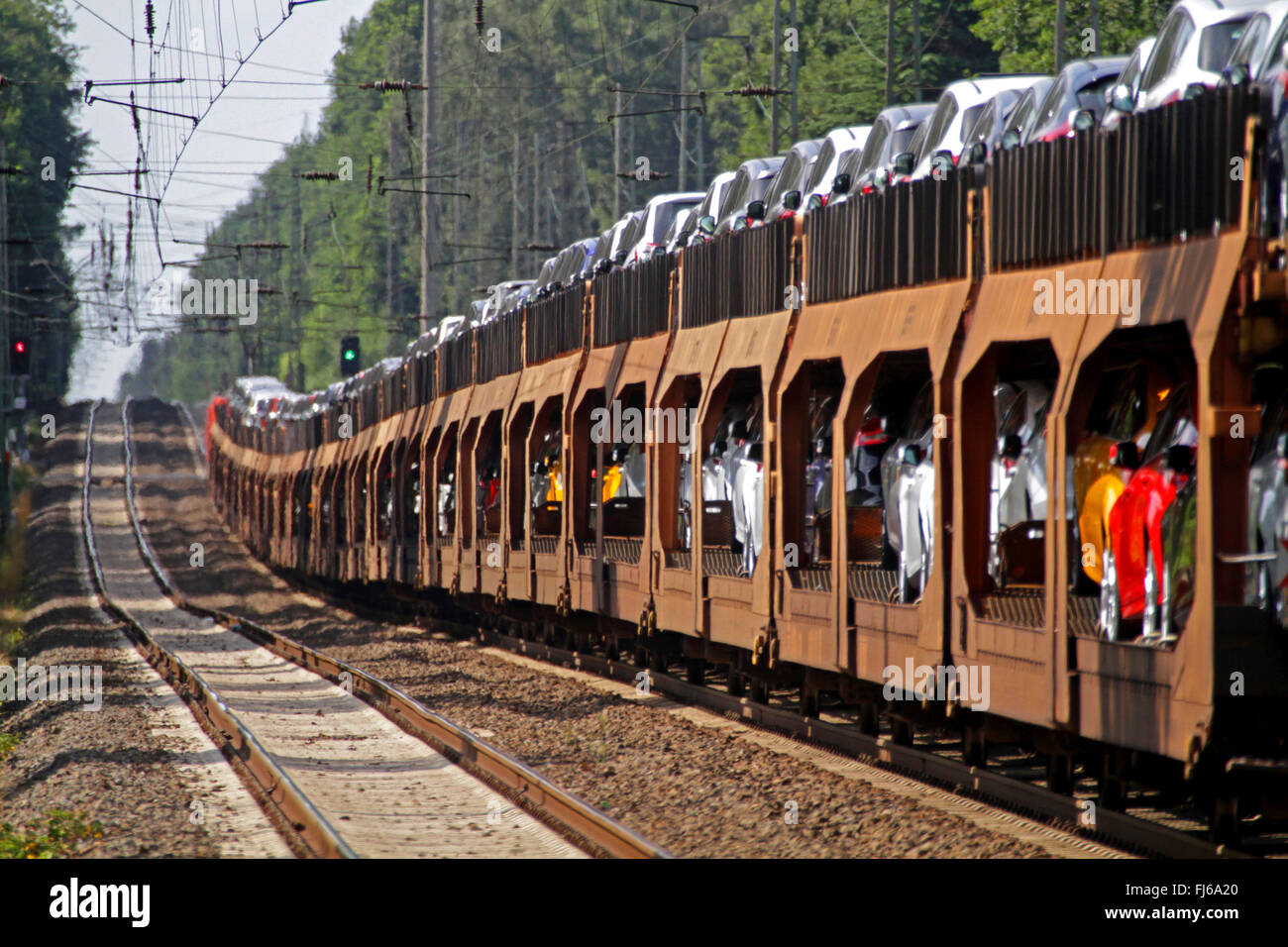 Freighttrains High Resolution Stock Photography and Images - Alamy