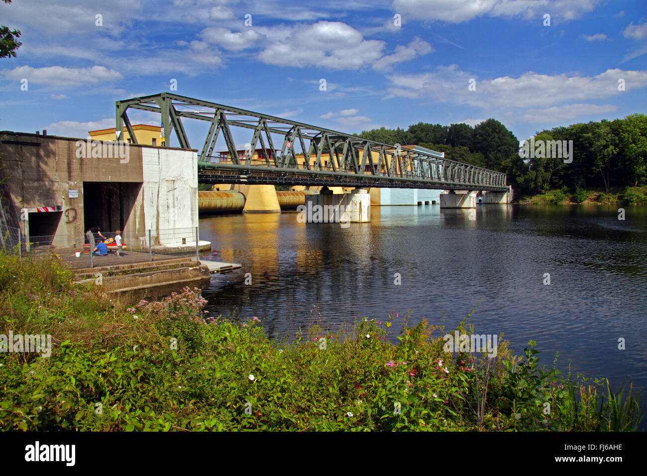 Ruhr dam hi-res stock photography and images - Alamy