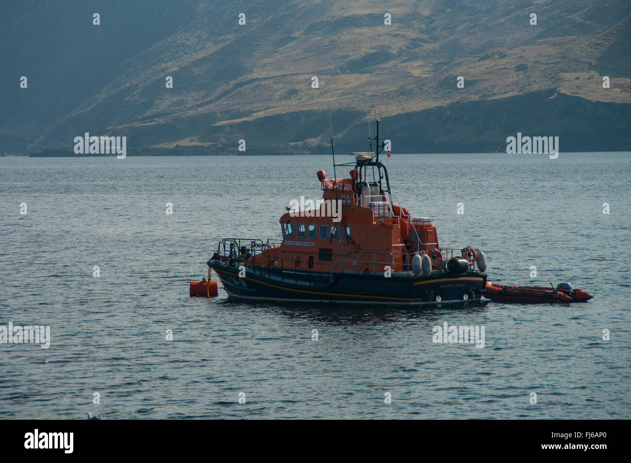 Watson class lifeboat hi-res stock photography and images - Alamy