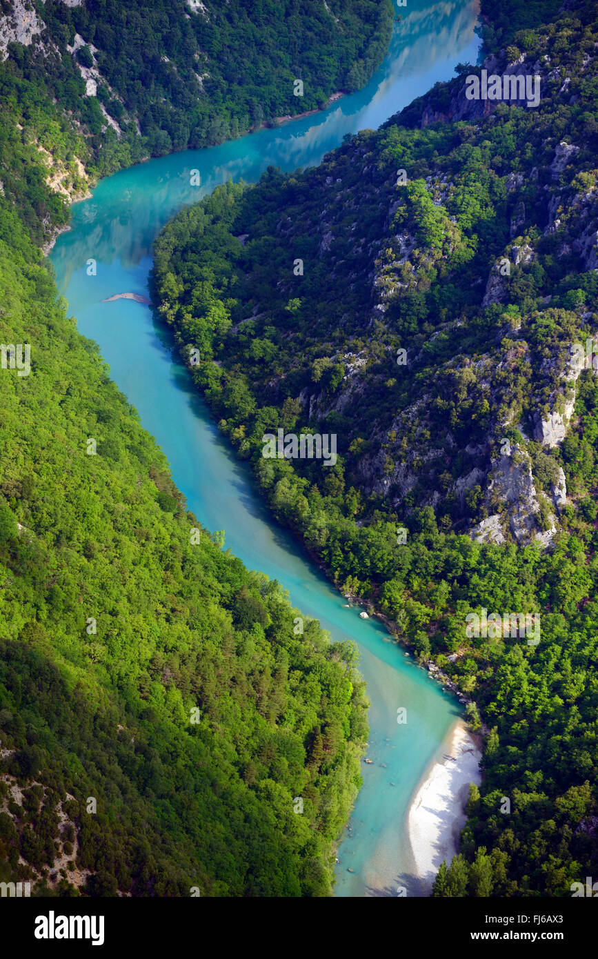 Gorges Du Verdon, France, Provence, Verdon Stock Photo - Alamy
