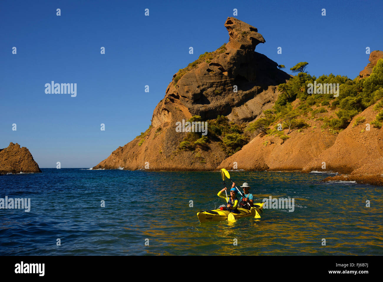 Nationalpark calanques hi-res stock photography and images - Alamy