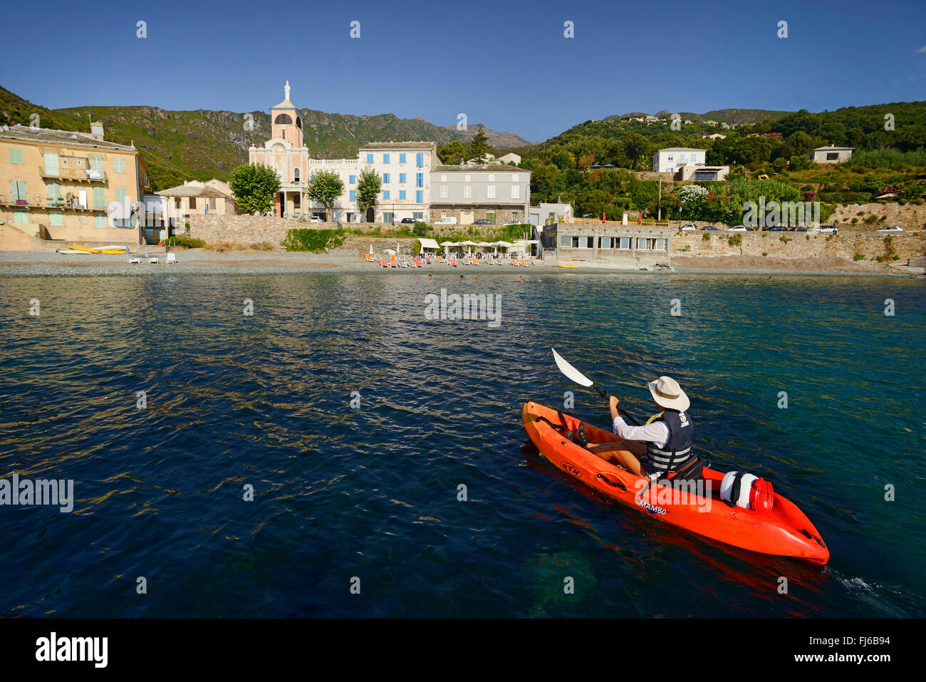 Cap corse hi-res stock photography and images - Alamy