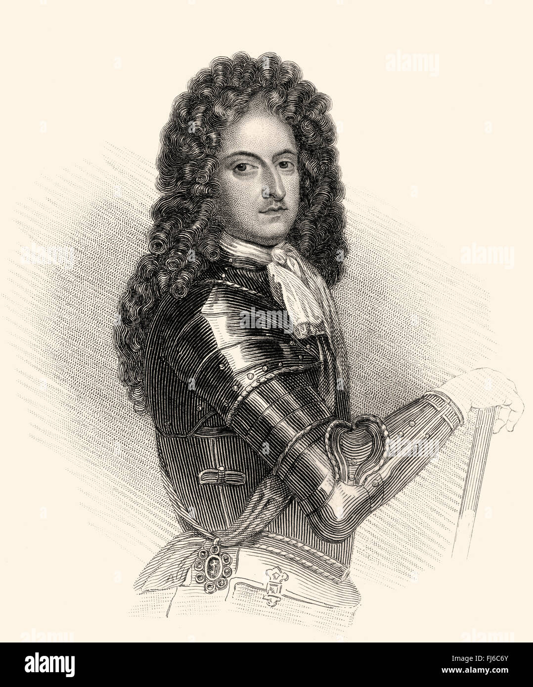 Duke of devonshire, william cavendish hi-res stock photography and ...