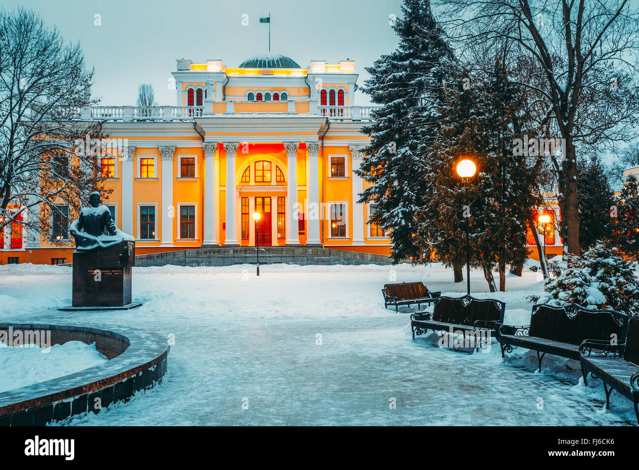 Nikolai rumyantsev hi-res stock photography and images - Alamy