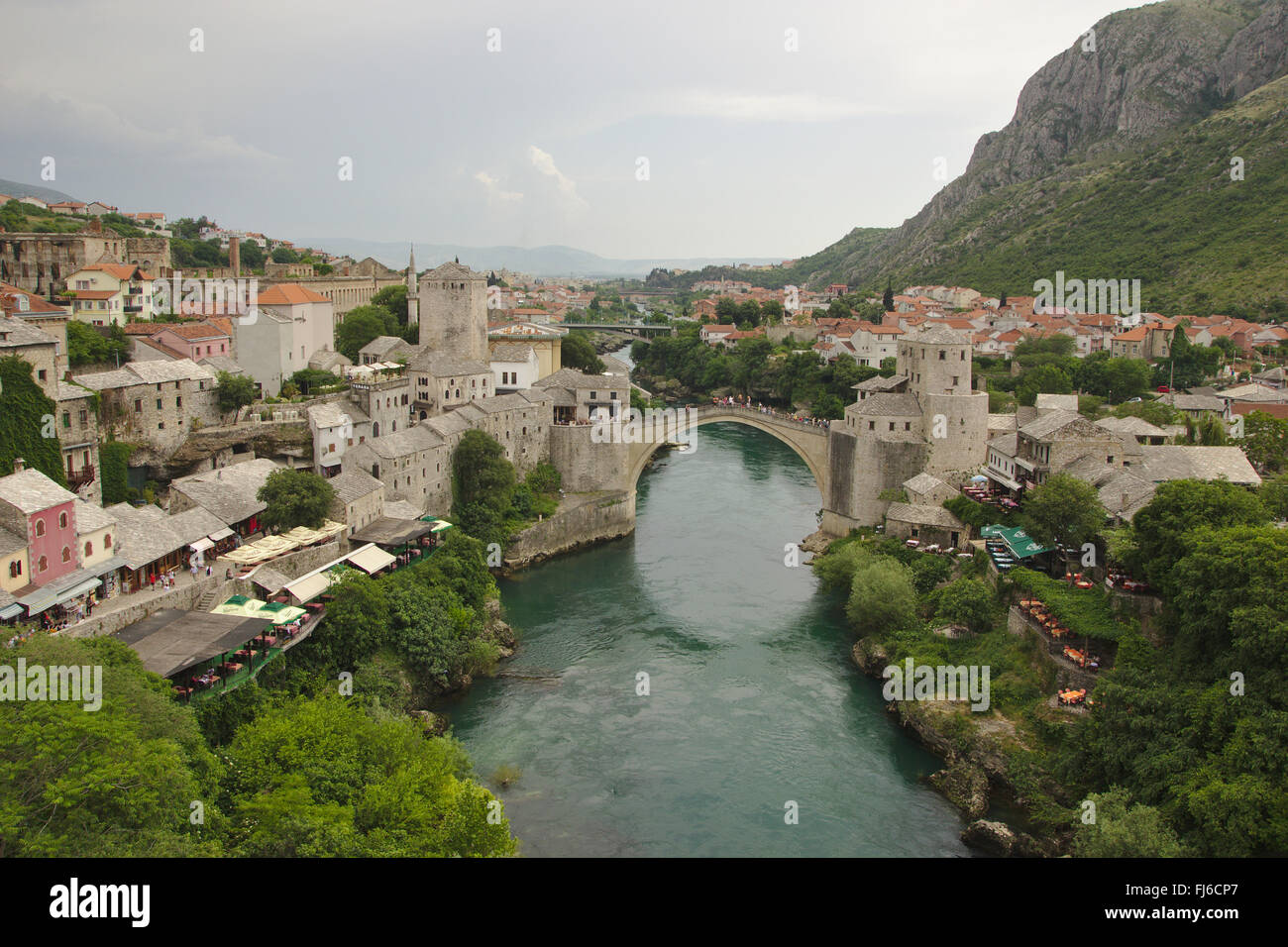 Mostar stari grad hi-res stock photography and images - Alamy