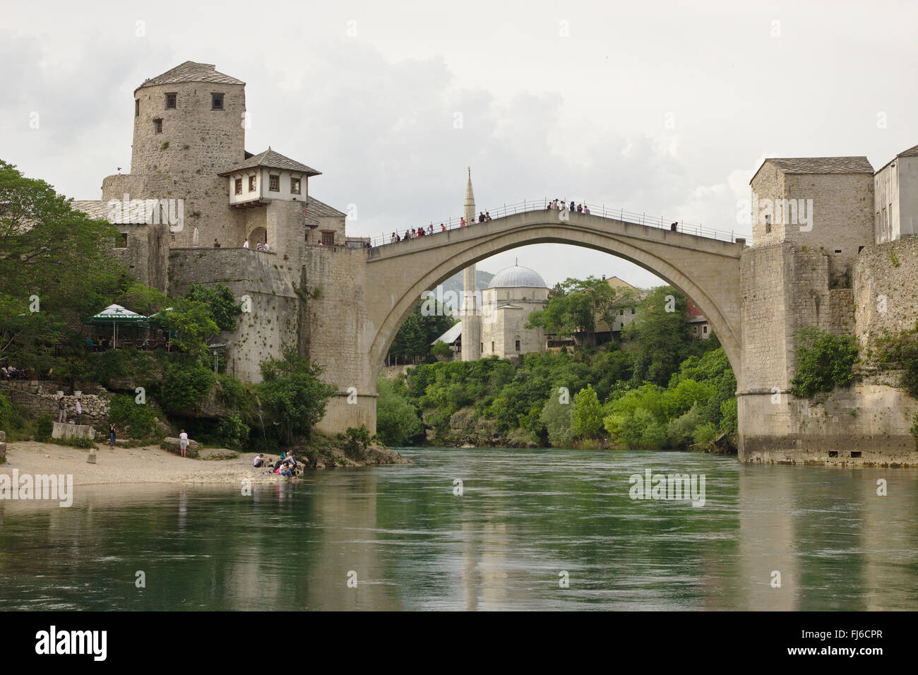 Stari grad mostar hi-res stock photography and images - Alamy