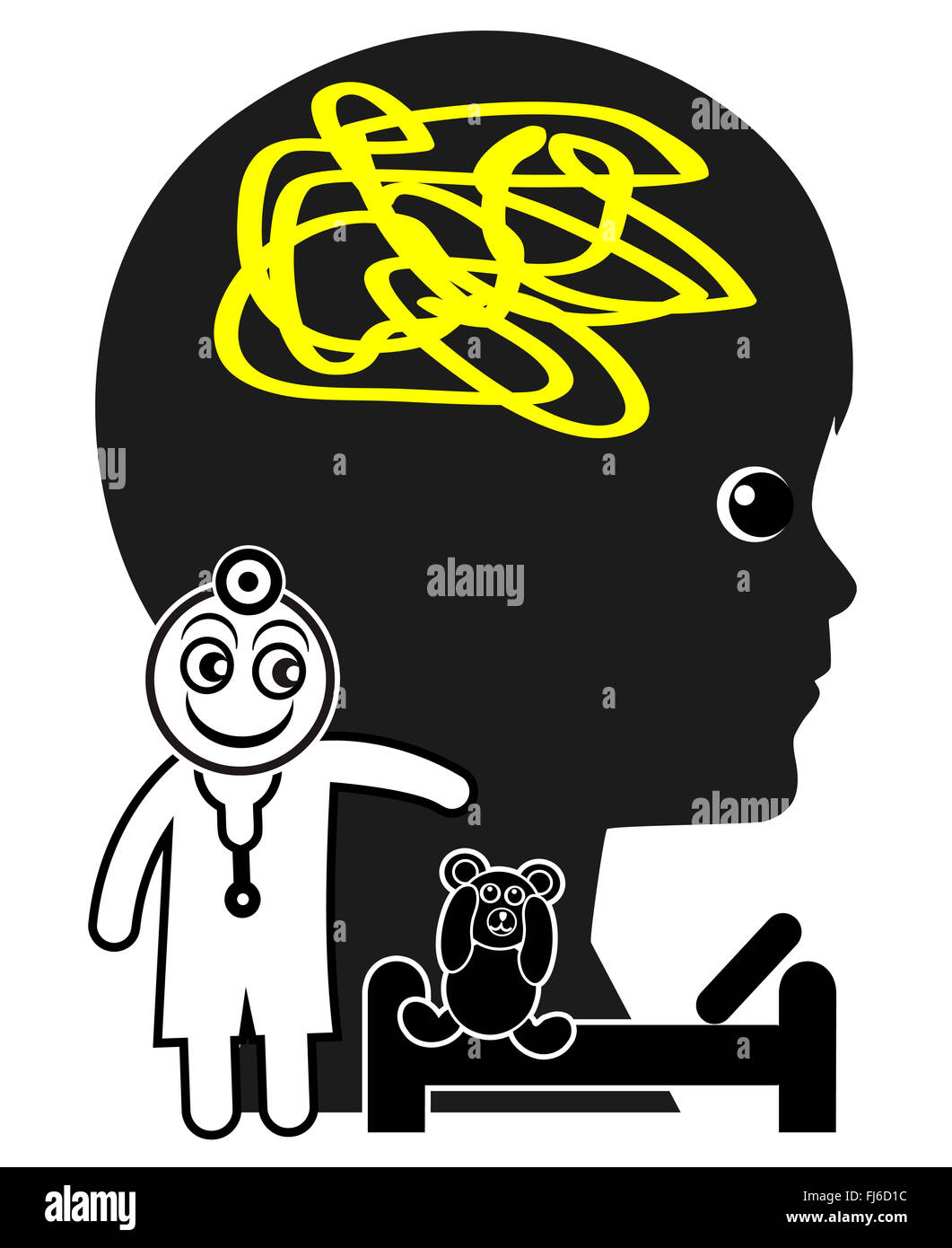 Psych ward Cut Out Stock Images & Pictures - Alamy