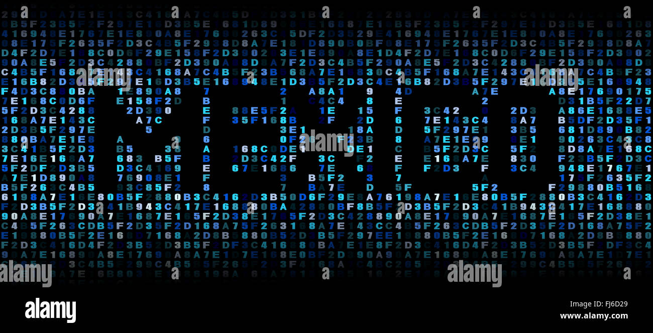 Mexico text on hex code illustration Stock Photo - Alamy