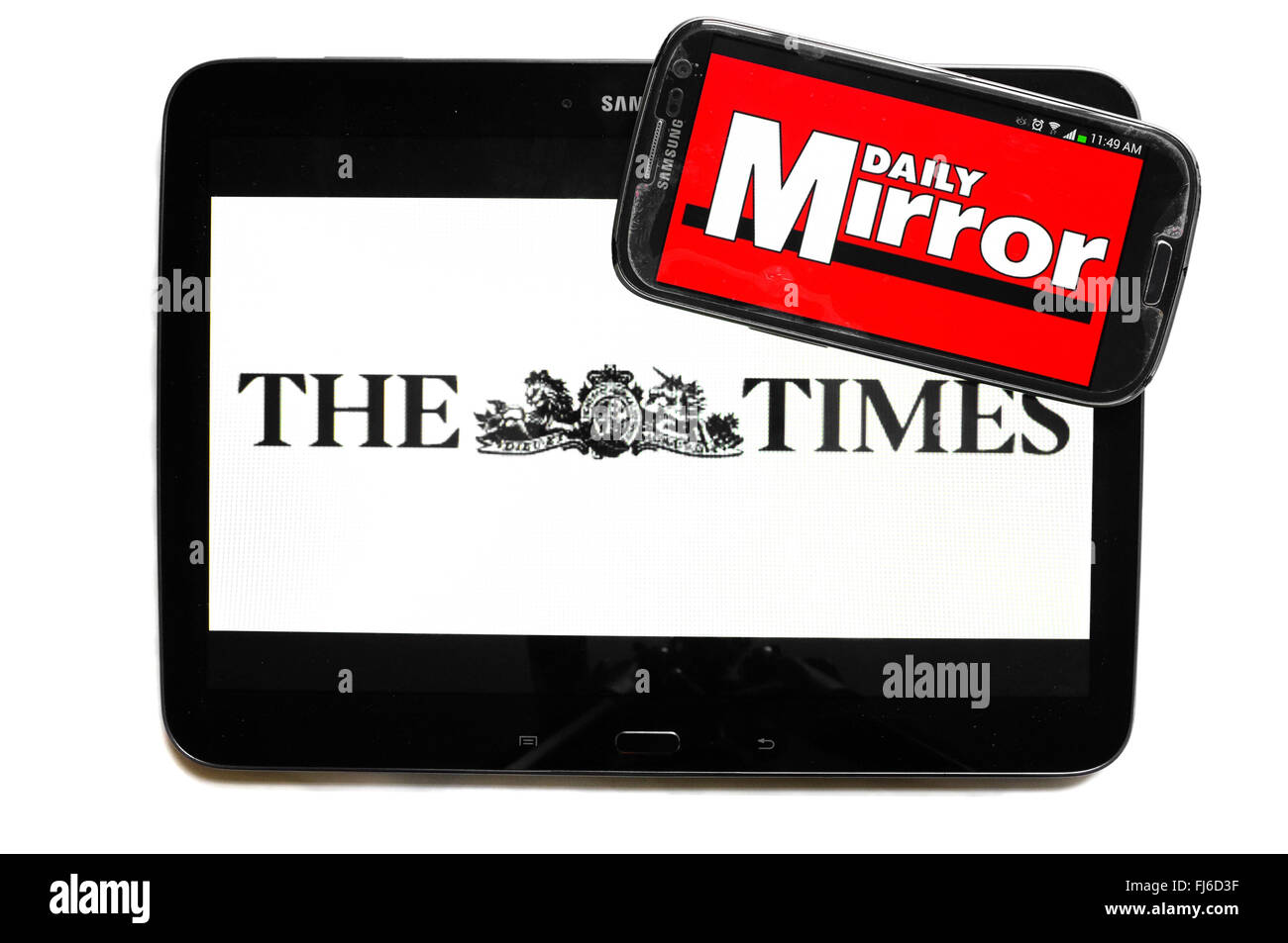 Daily mirror daily hi-res stock photography and images - Alamy