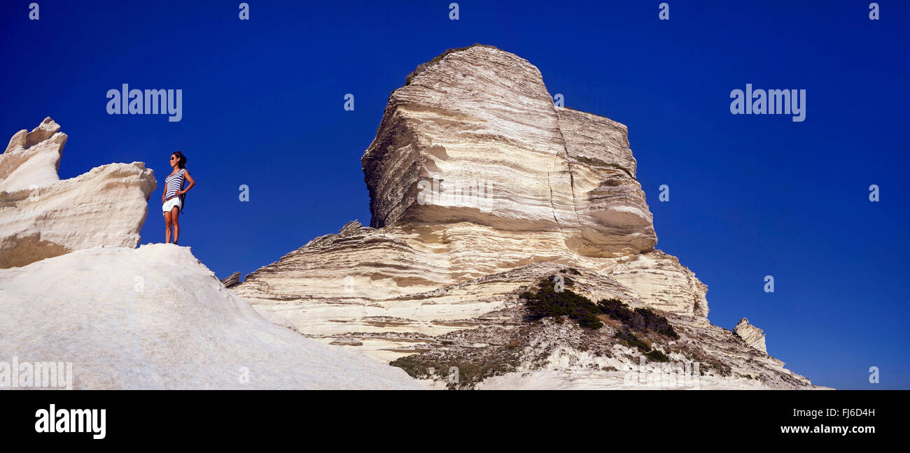 Corsica Bonifacio High Resolution Stock Photography and Images - Alamy