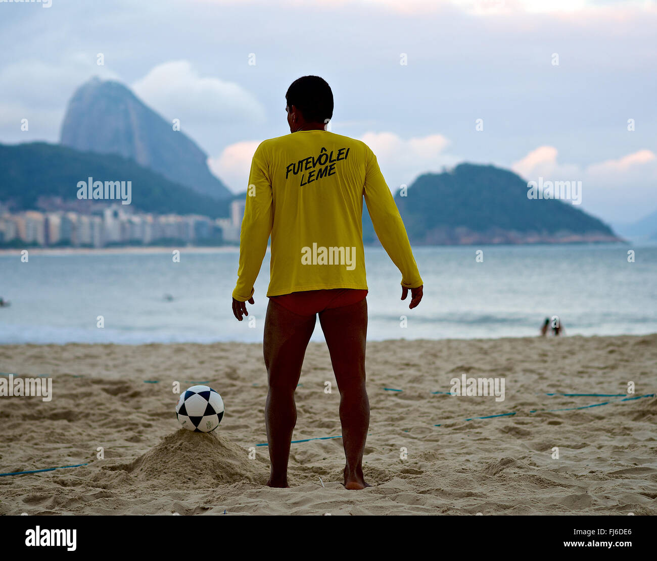 Futevolei hi-res stock photography and images - Alamy
