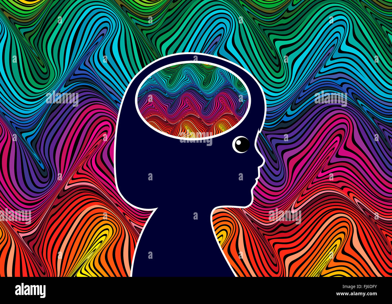 Sensory Overload in Children Stock Photo - Alamy Sensory Overload in Children Stock Photo - Alamy