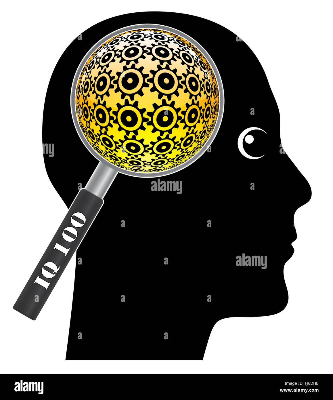 Iq test hi-res stock photography and images - Alamy