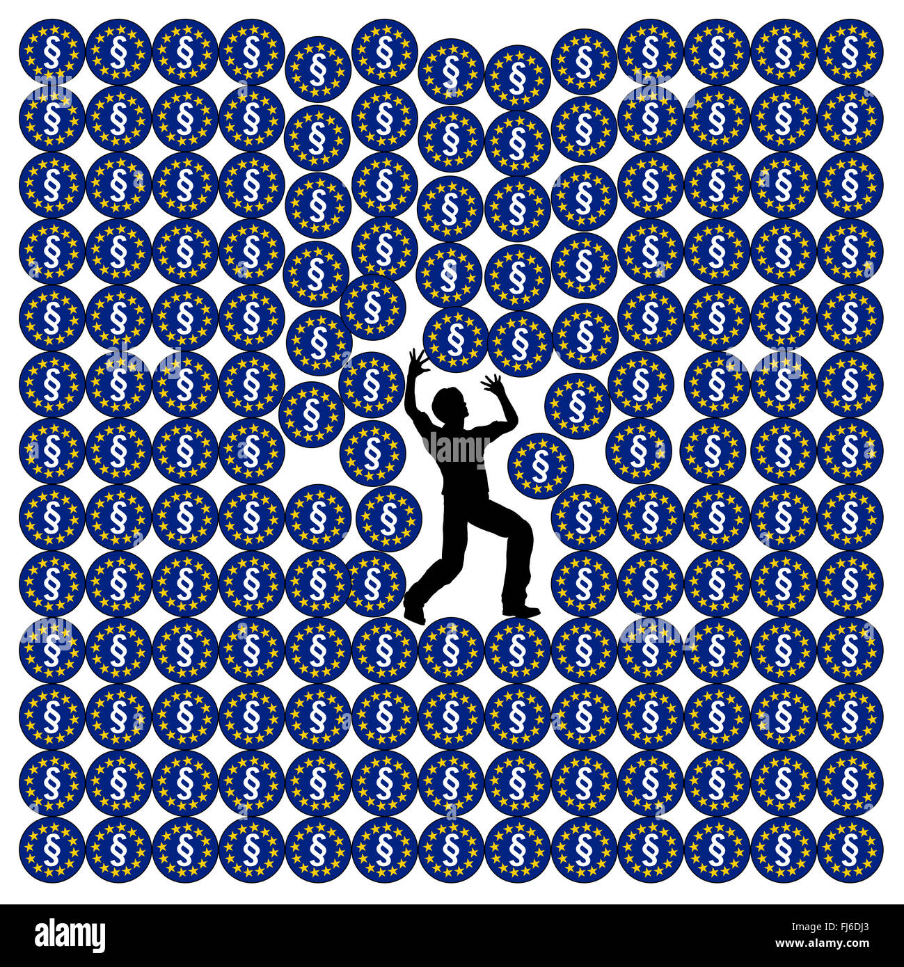 Concept Sign Of The Excessive Application Of Rules And Regulations In