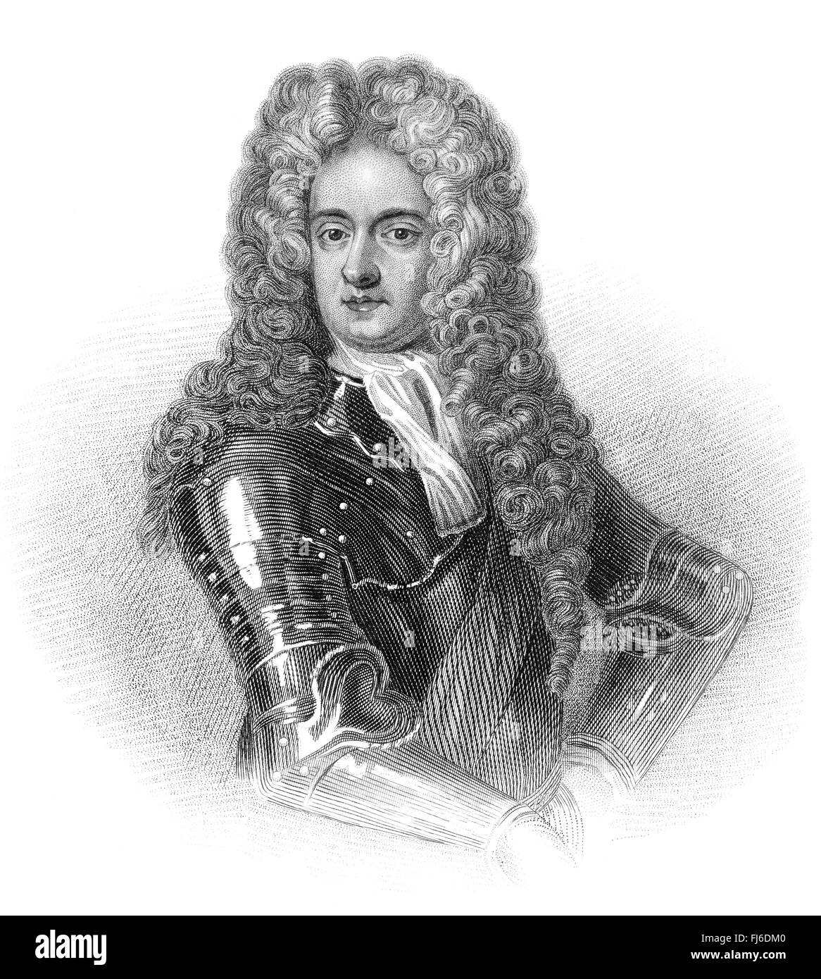 James FitzJames Butler, 2nd Duke of Ormonde, 13th Earl of Ormond, 7th ...