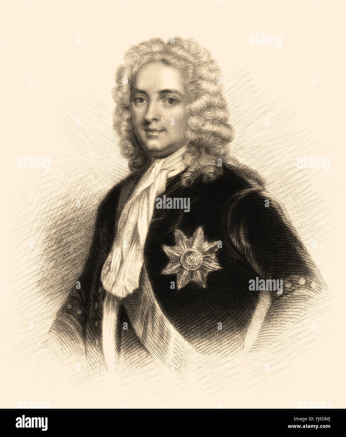First earl of orford hi-res stock photography and images - Alamy