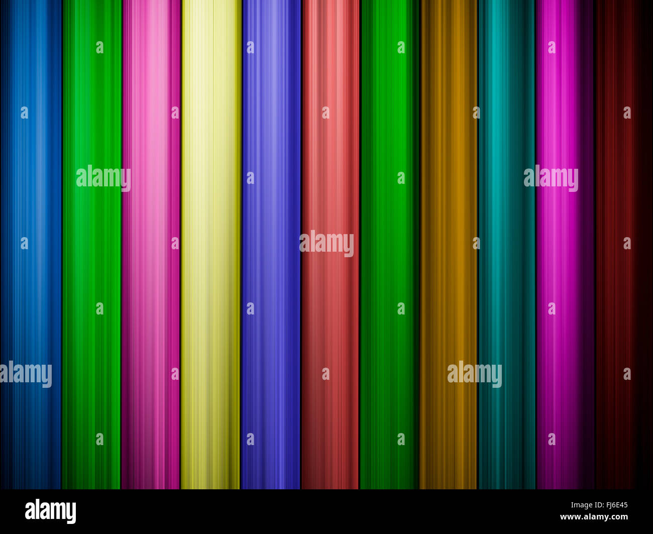 Colorful abstract background with vertical lines for your design Stock ...