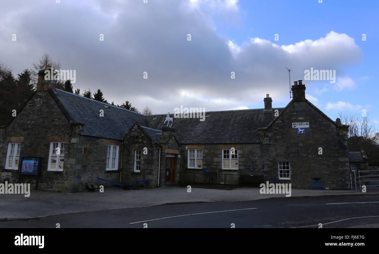 Blair Atholl Scotland Stock Photos & Blair Atholl Scotland Stock Images ...