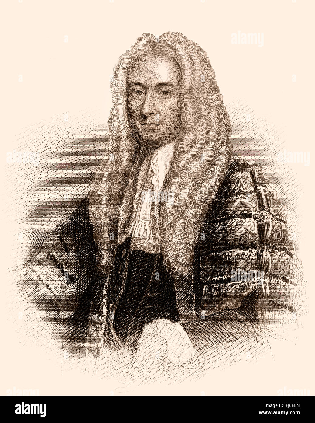 Philip yorke 1690 hi-res stock photography and images - Alamy