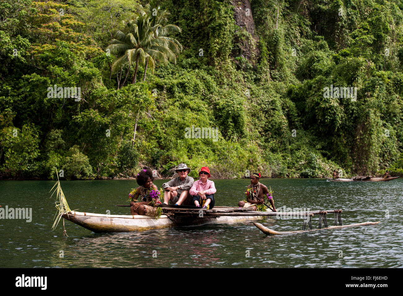 Traditional canoe hi-res stock photography and images - Alamy