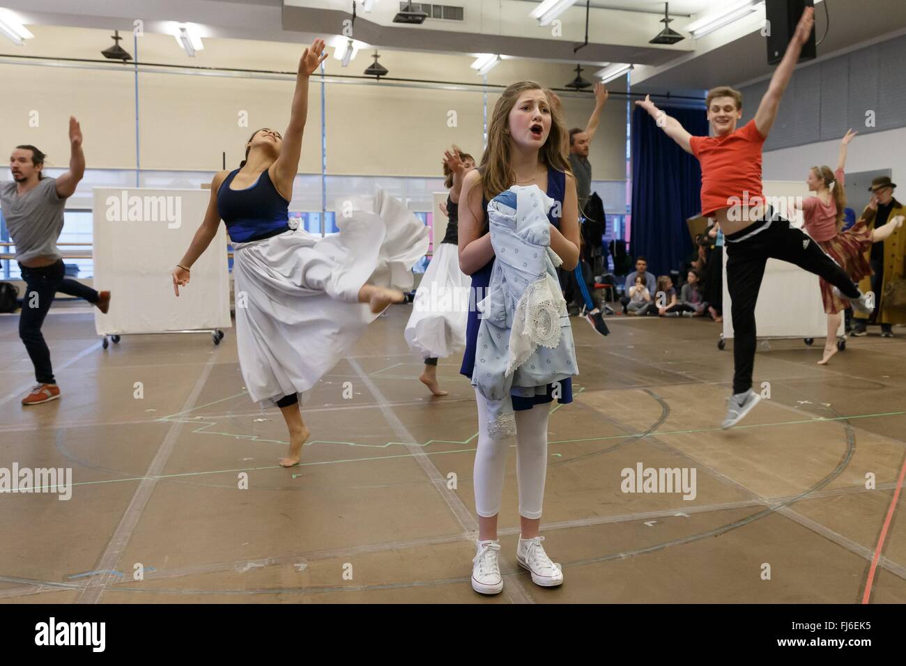 New York, NY, USA. 29th Feb, 2016. Sarah Charles Lewis in attendance ...