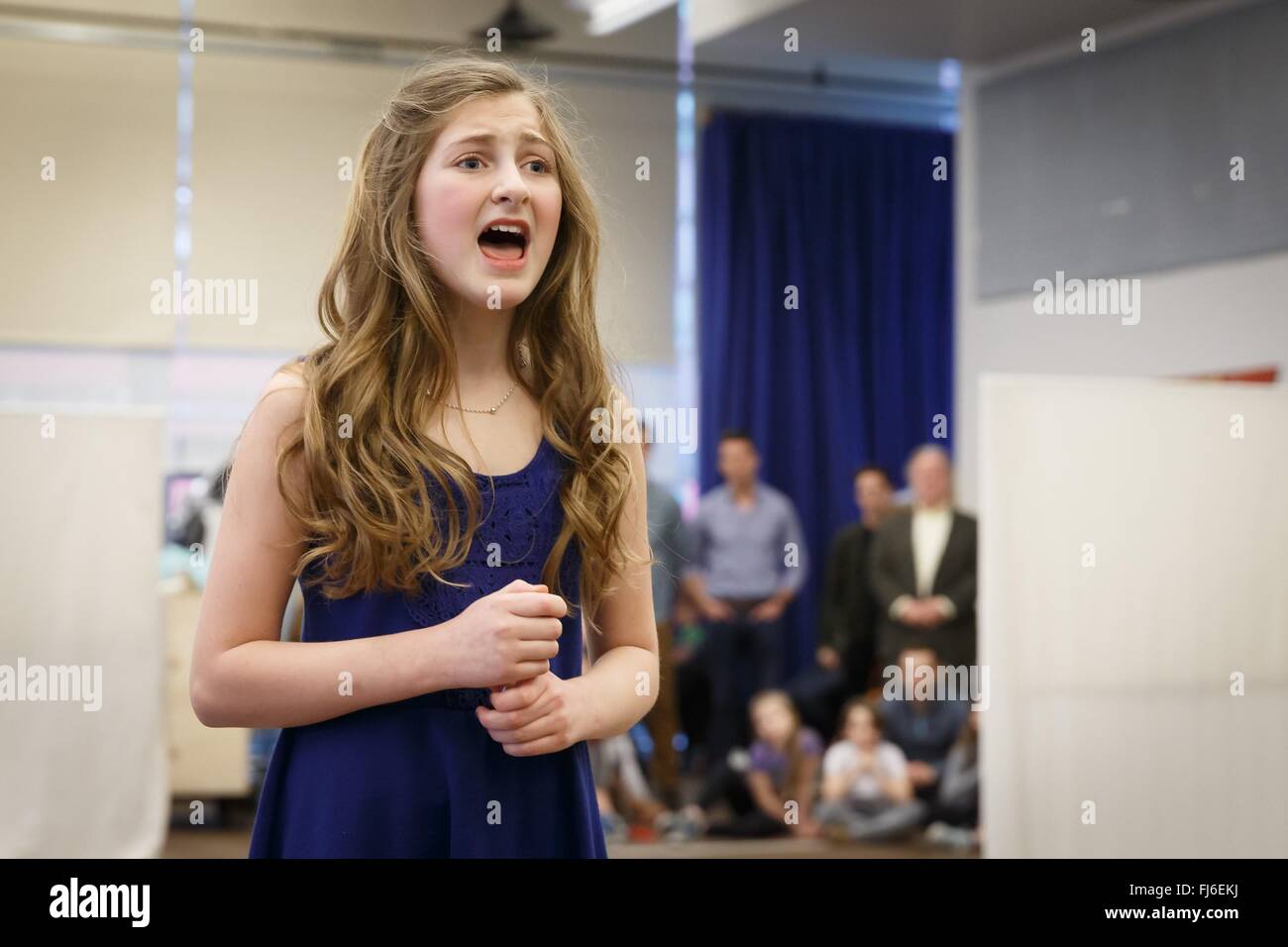 New York, NY, USA. 29th Feb, 2016. Sarah Charles Lewis in attendance ...