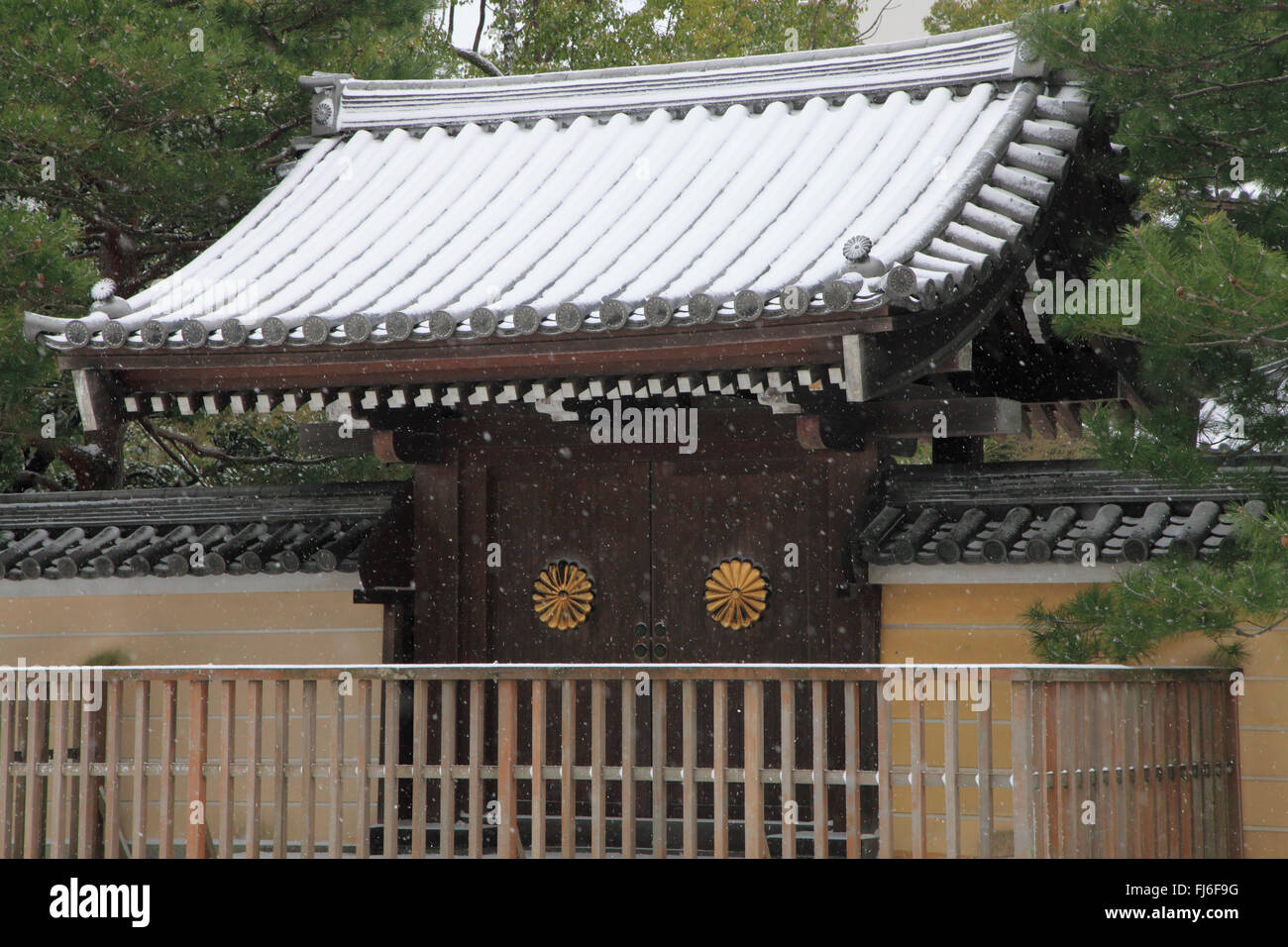 Japan kyushu gate hi-res stock photography and images - Alamy