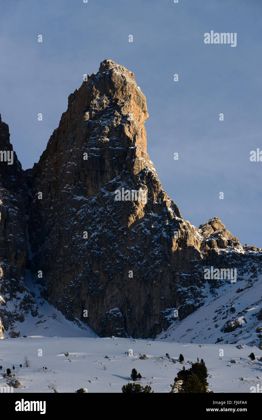 Sellatürme / Torri sella Stock Photo - Alamy