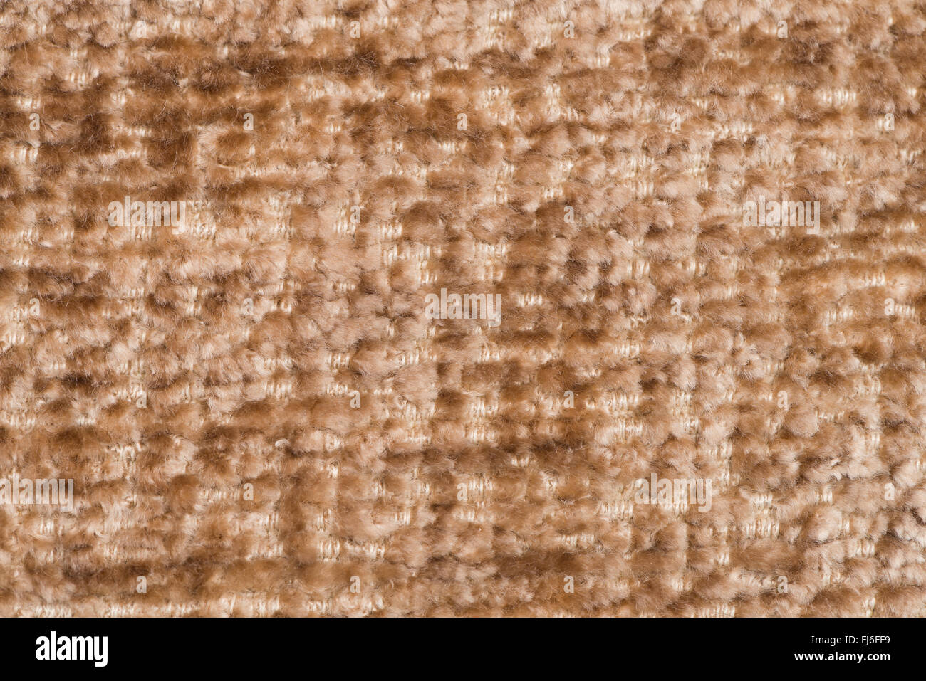 Closeup detail of brown carpet texture background Stock Photo - Alamy