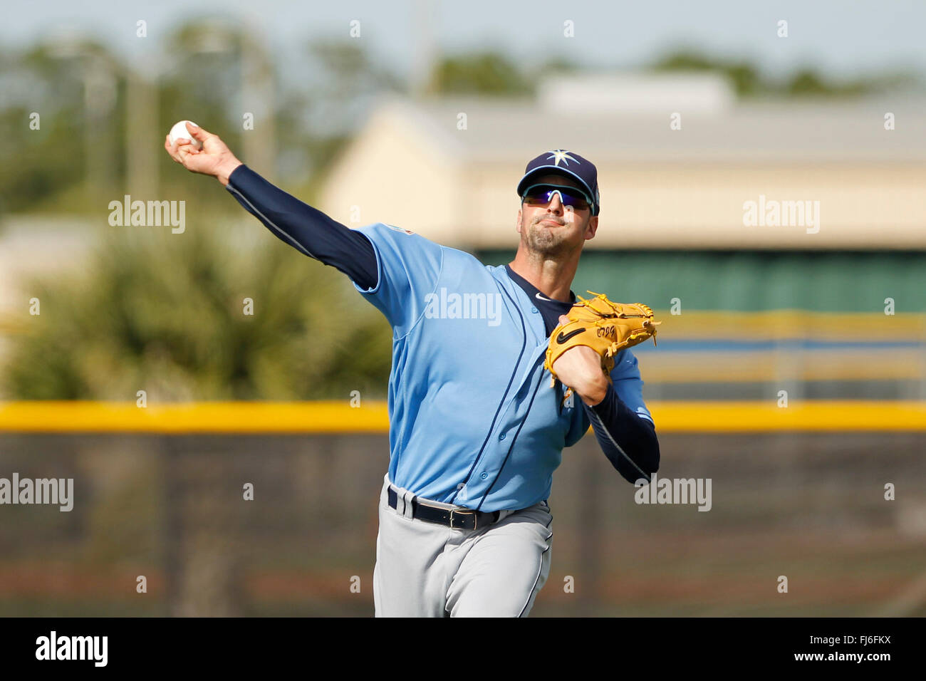 Port Charlotte, Florida, USA. 29th Feb, 2016. WILL VRAGOVIC | Times ...
