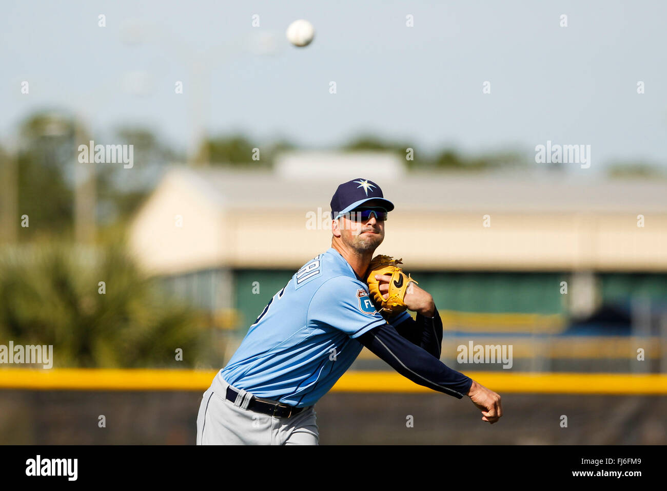 Port Charlotte, Florida, USA. 29th Feb, 2016. WILL VRAGOVIC | Times ...